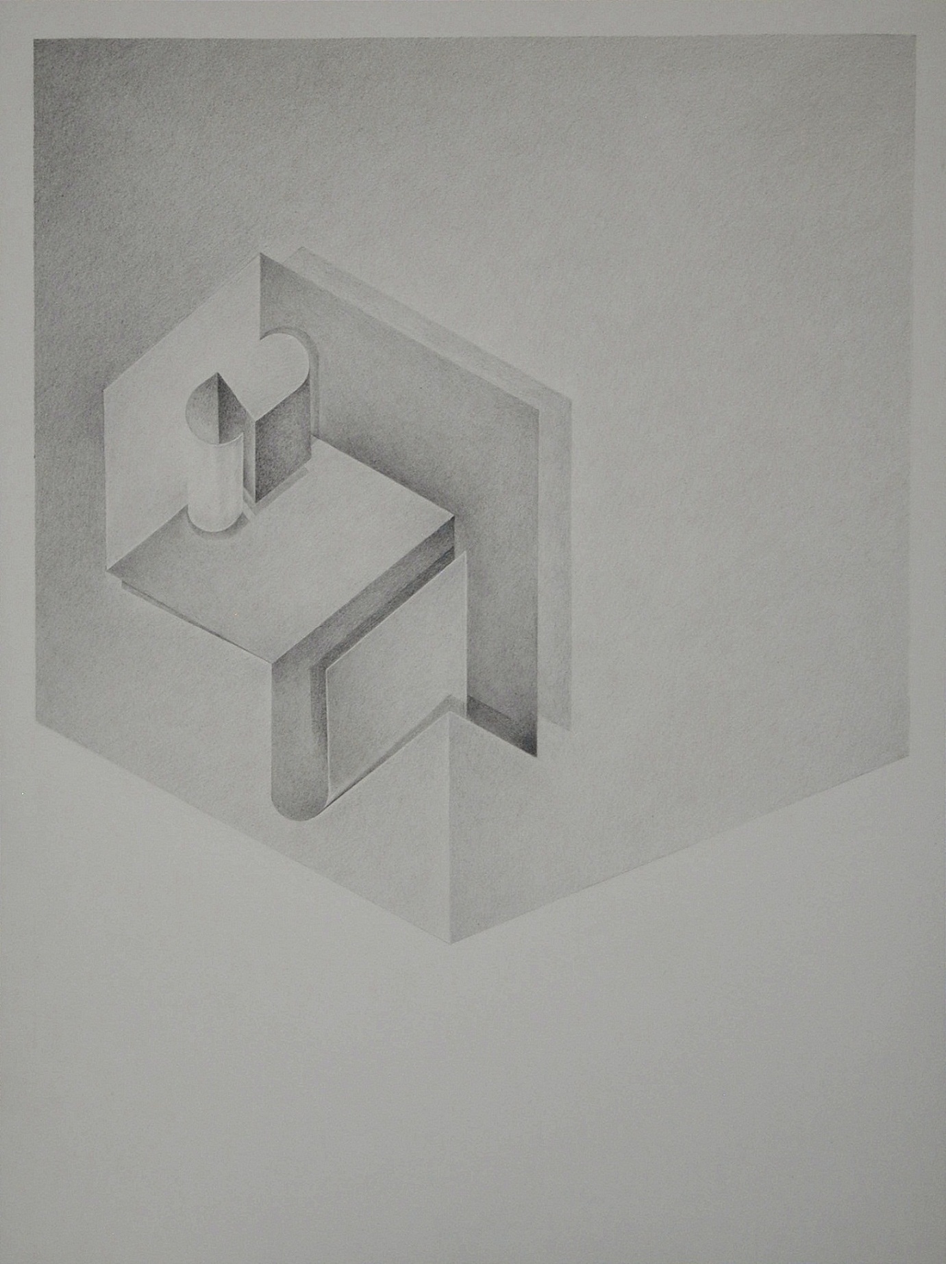 Graphite on Paper by Huma Maqbool – Flora Fiction