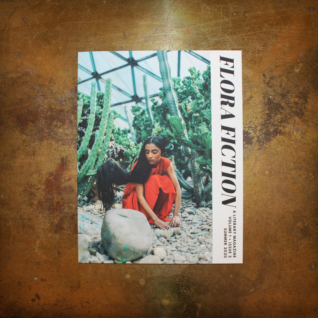 Read & Download Our Volume 1 for Free - Flora Fiction