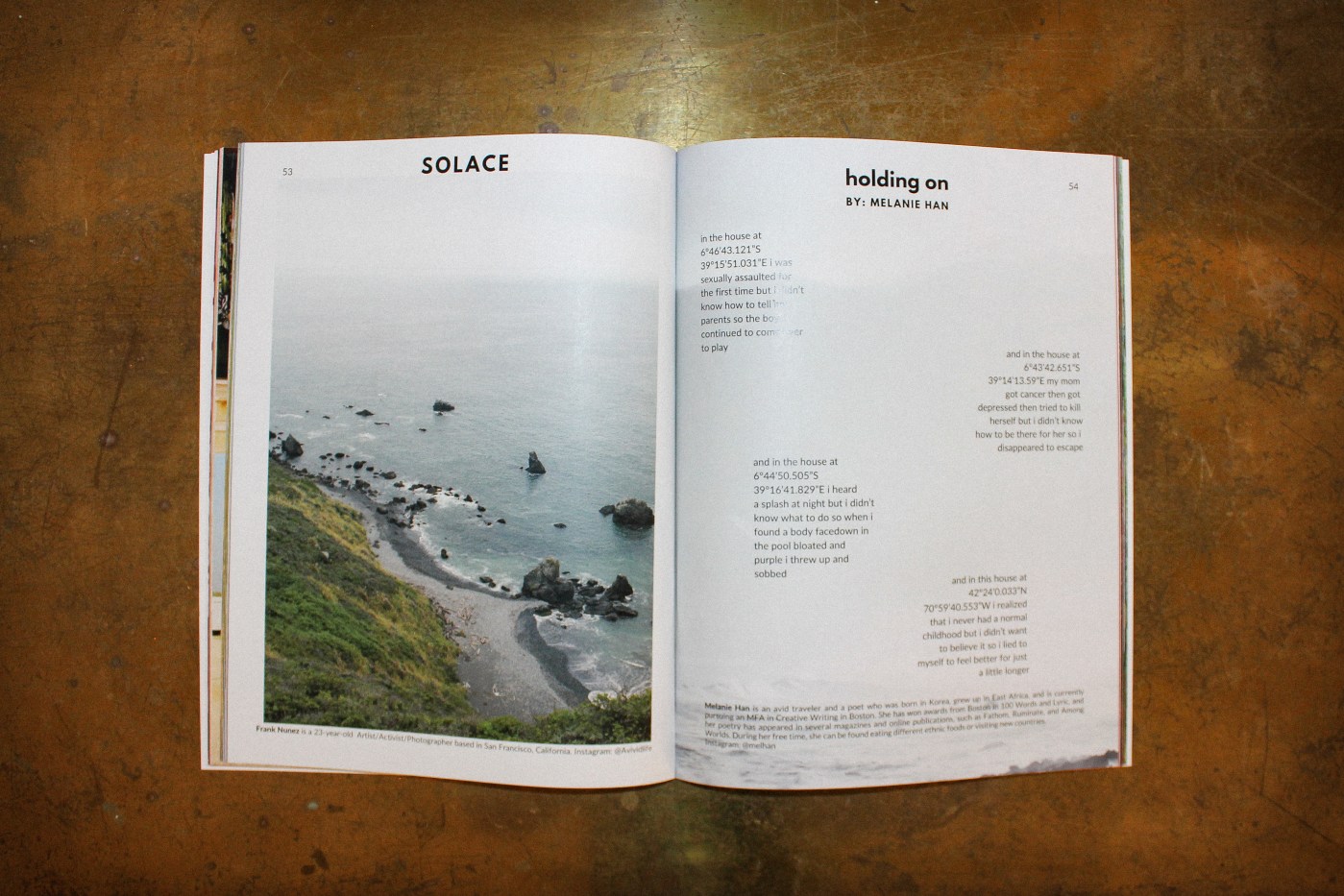 Volume 1 Issue 2 – Flora Fiction