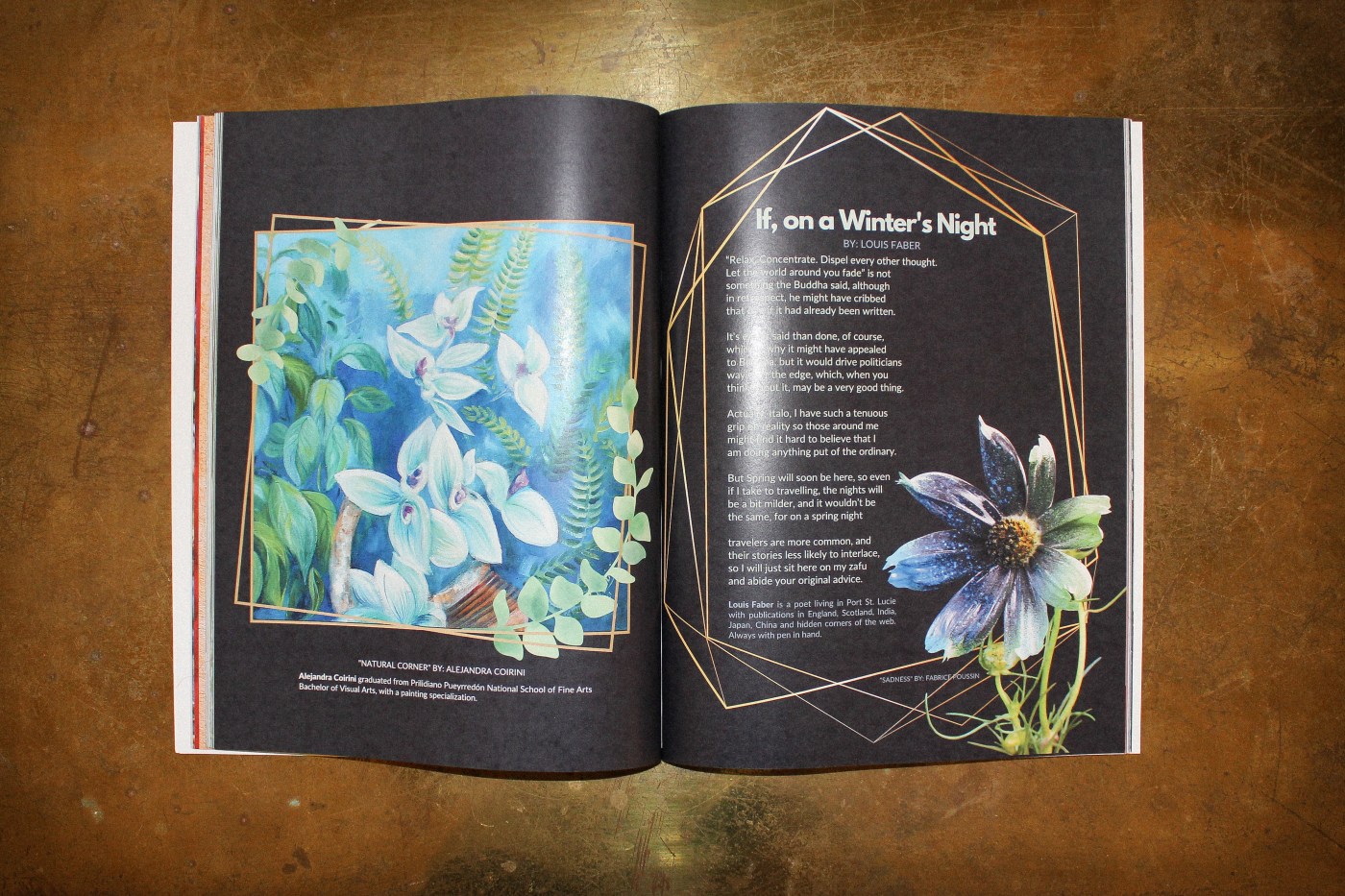 Volume 2 Issue 2 – Flora Fiction