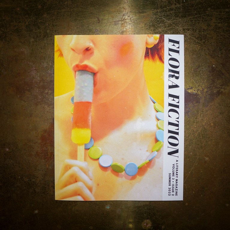 Volume 3 - Flora Fiction