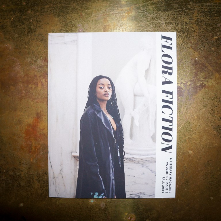 Volume 3 - Flora Fiction