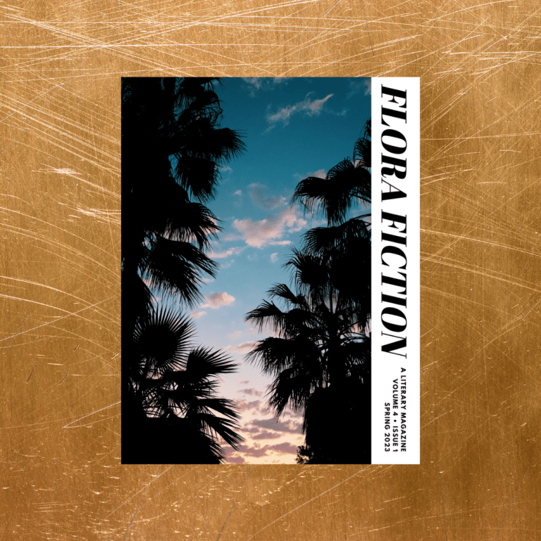 Literary Magazine - Flora Fiction