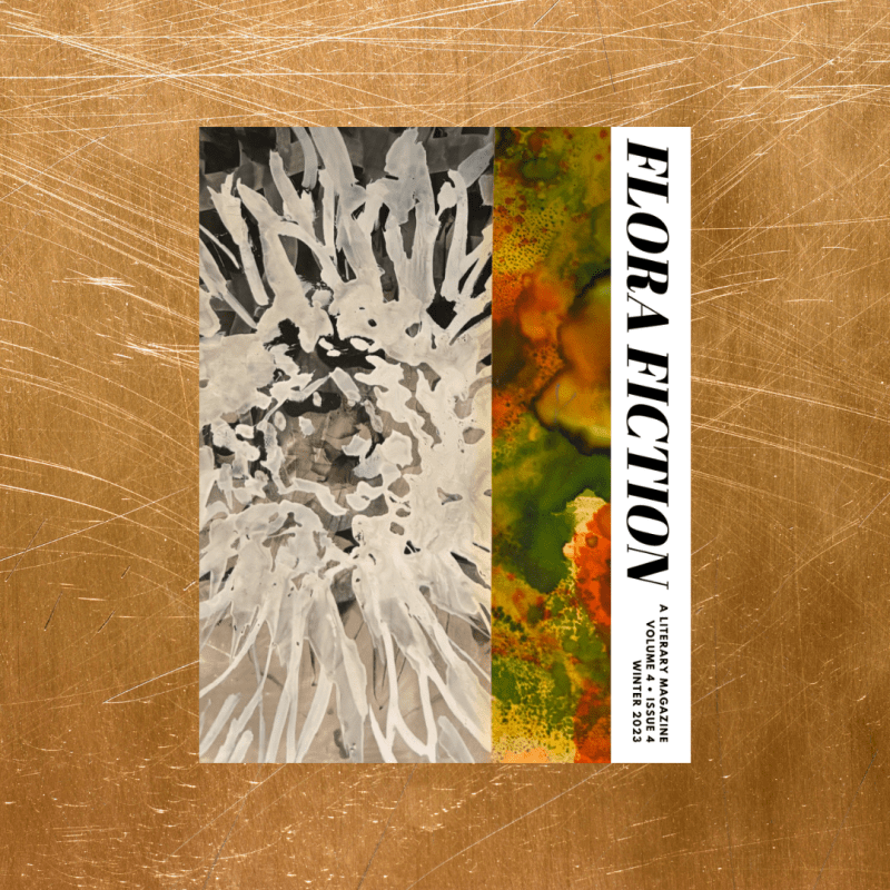 Literary Magazine - Flora Fiction